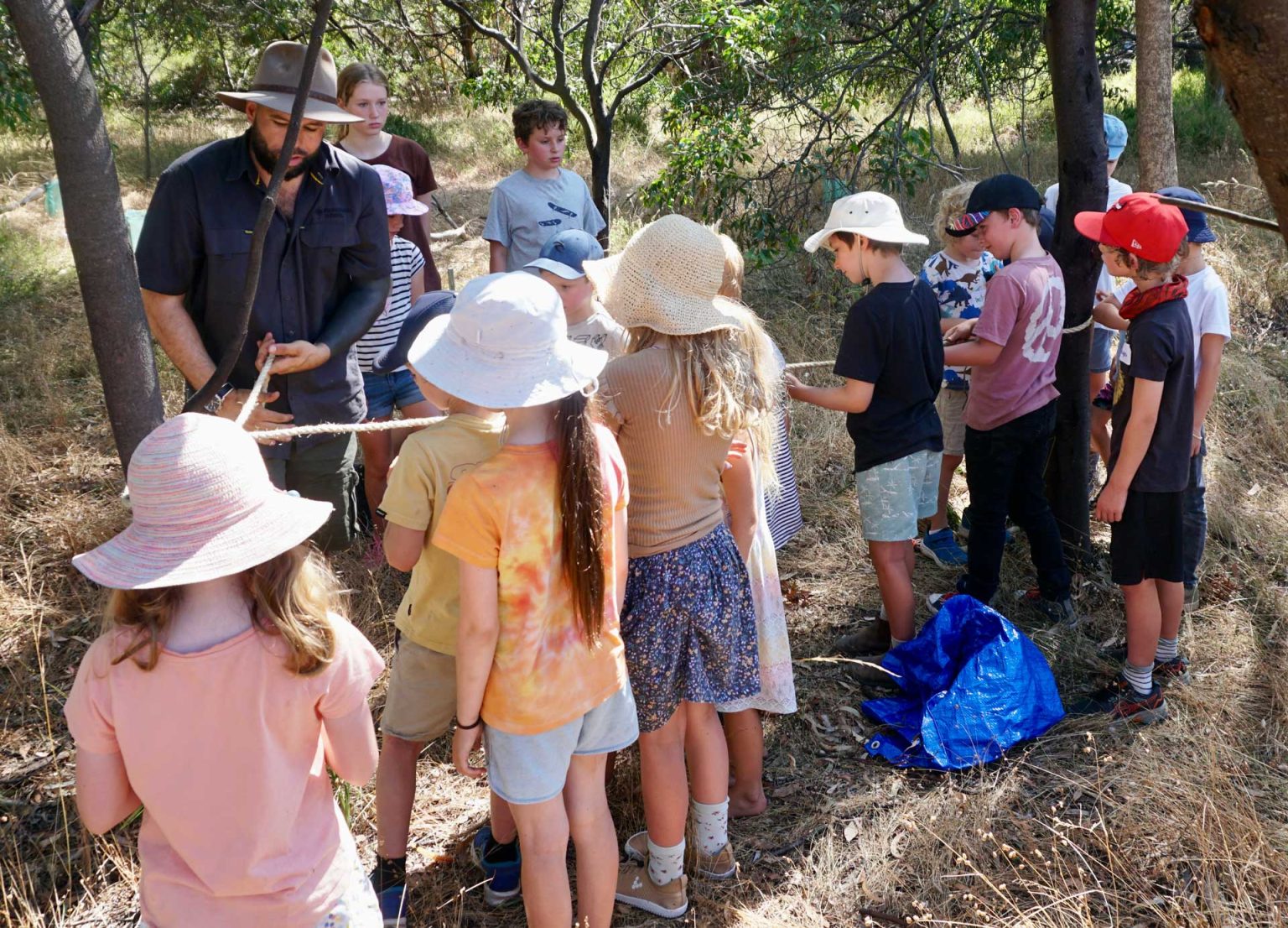 BUSHRANGERS SURVIVAL